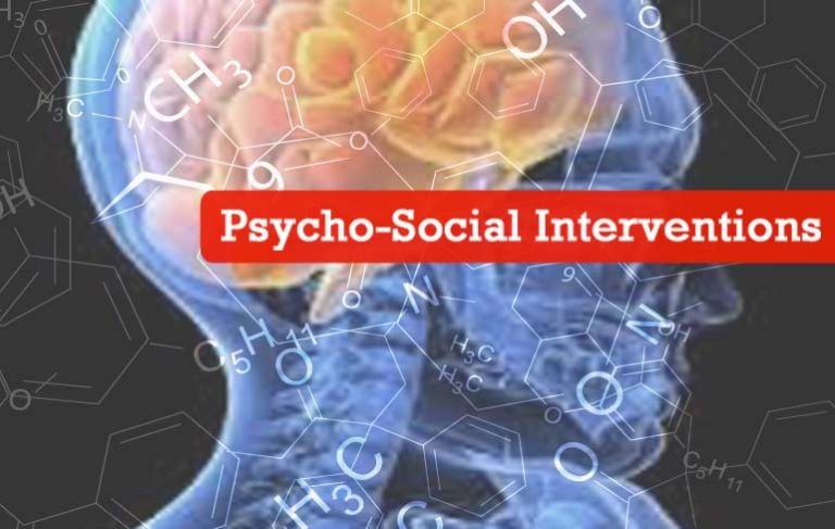 Motivational Interviewing, Cognitive Behavioural Therapy, ITEP Course